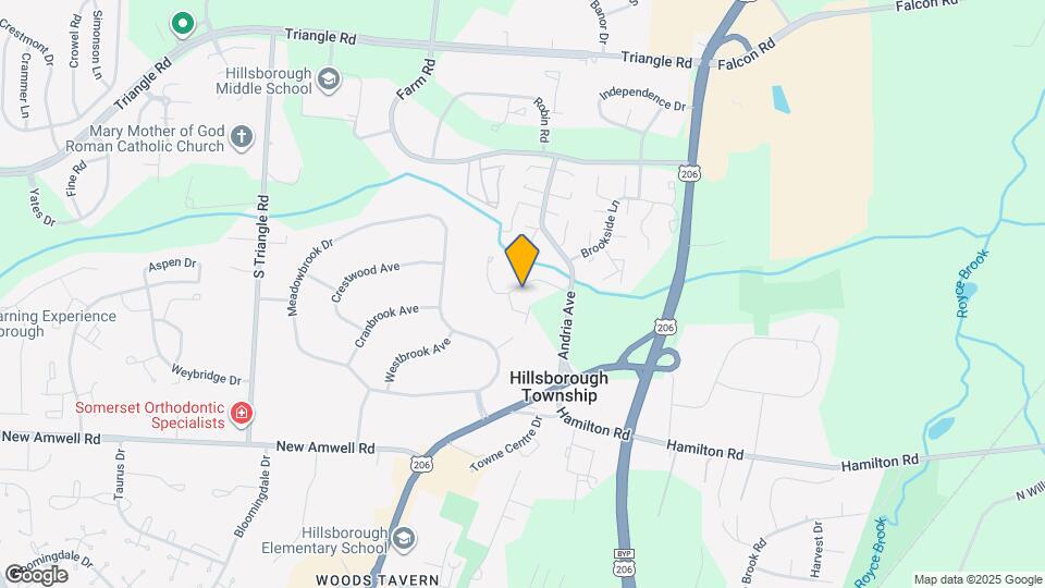 Alexandria At Hillsborough Apartments | Hillsborough, NJ Apartments For ...