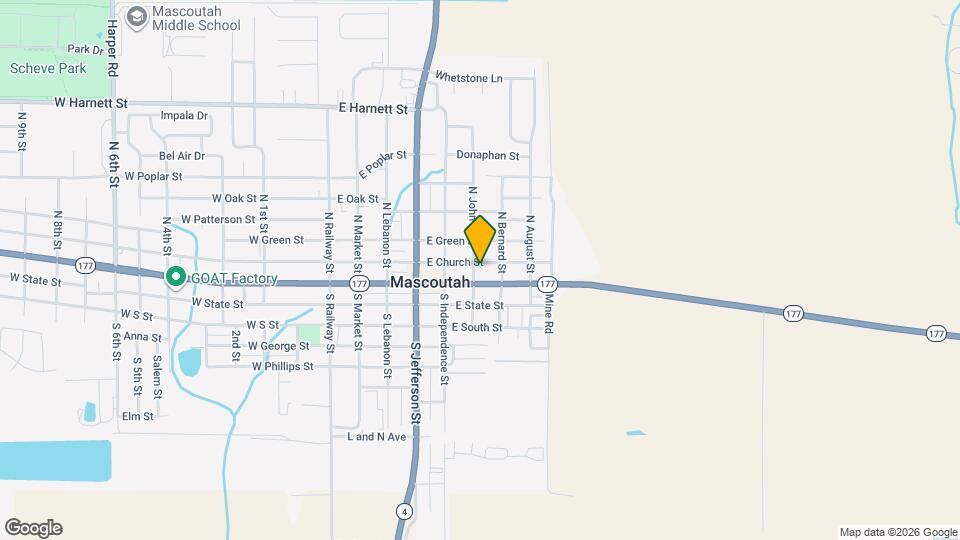 507 E Main Apartments | Mascoutah, IL Apartments For Rent