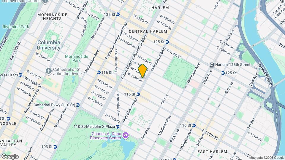 161 Malcolm X Blvd Apartments | New York, NY Apartments For Rent