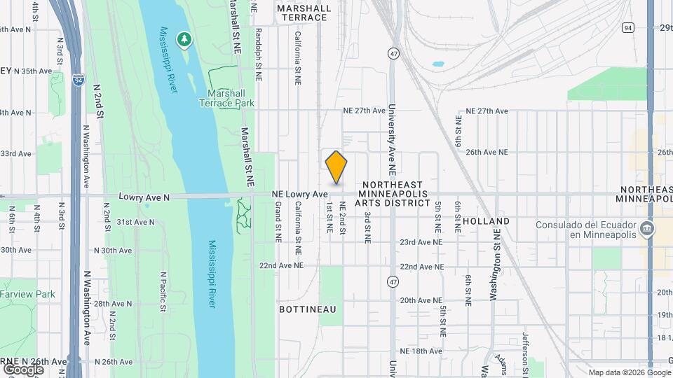 The Laker Apartments in Minneapolis, MN | ApartmentHomeLiving.com