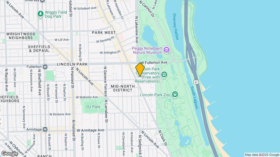 2301 N Clark St | Rentals in Chicago, IL