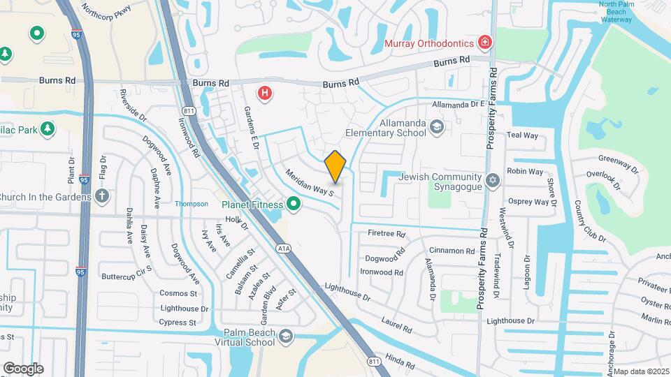 Meridian Park Condominium Apartments | Palm Beach Gardens, FL ...