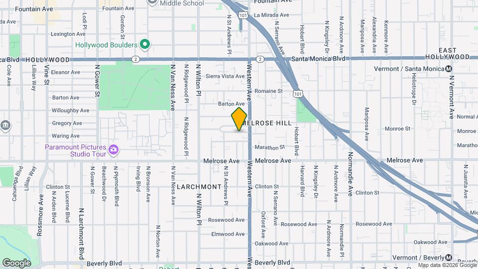 5318 La Cresta Ct | Rentals in Los Angeles, CA