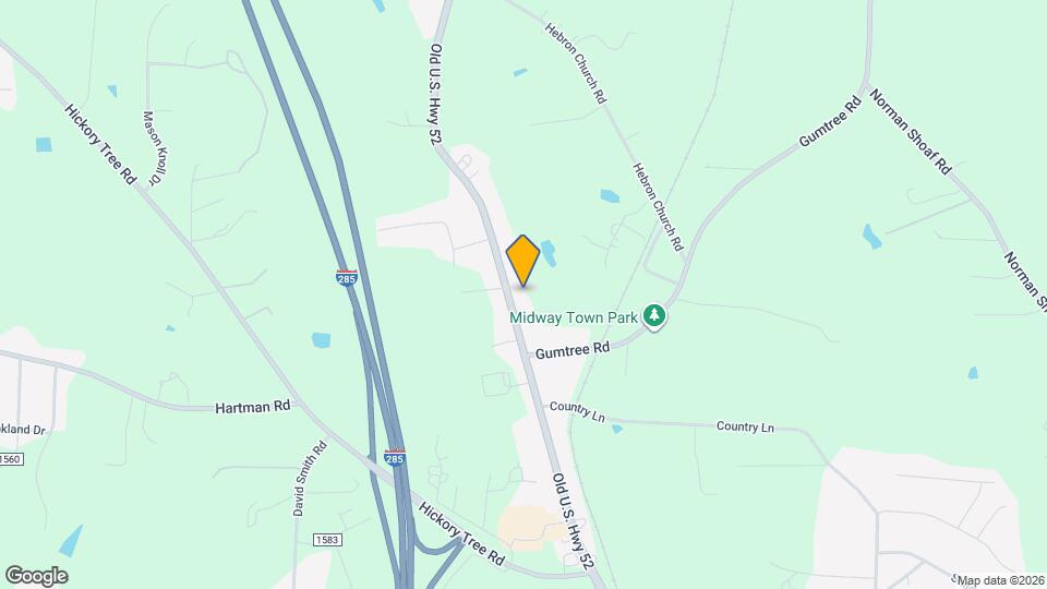 Midway Apartments in Winston-Salem, NC | ApartmentHomeLiving.com