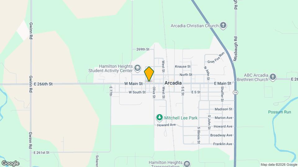 Hamilton Place Apartments and Nearby Arcadia Apartments For Rent ...