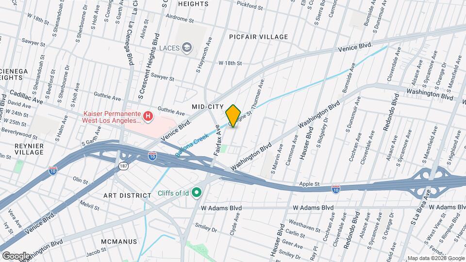 2209 S Spaulding Ave | Rentals in Los Angeles, CA