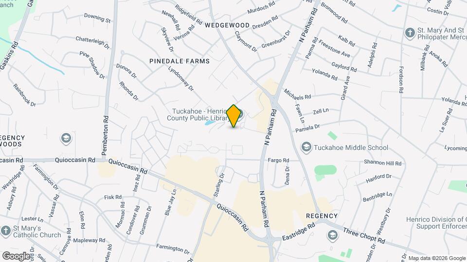 The Cloisters Apartments and Nearby Richmond Apartments For Rent ...