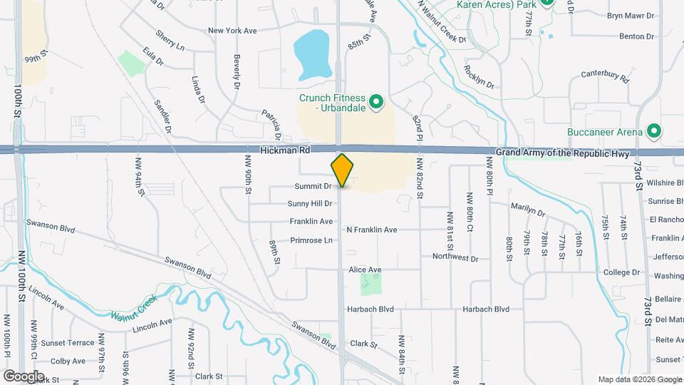 Timberland Terrace Apartments and Nearby Clive Apartments For Rent ...