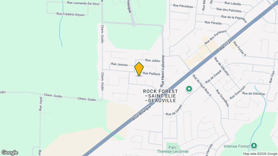 5031 Yolande-Vanier Apartments | Sherbrooke, QC Apartments For Rent