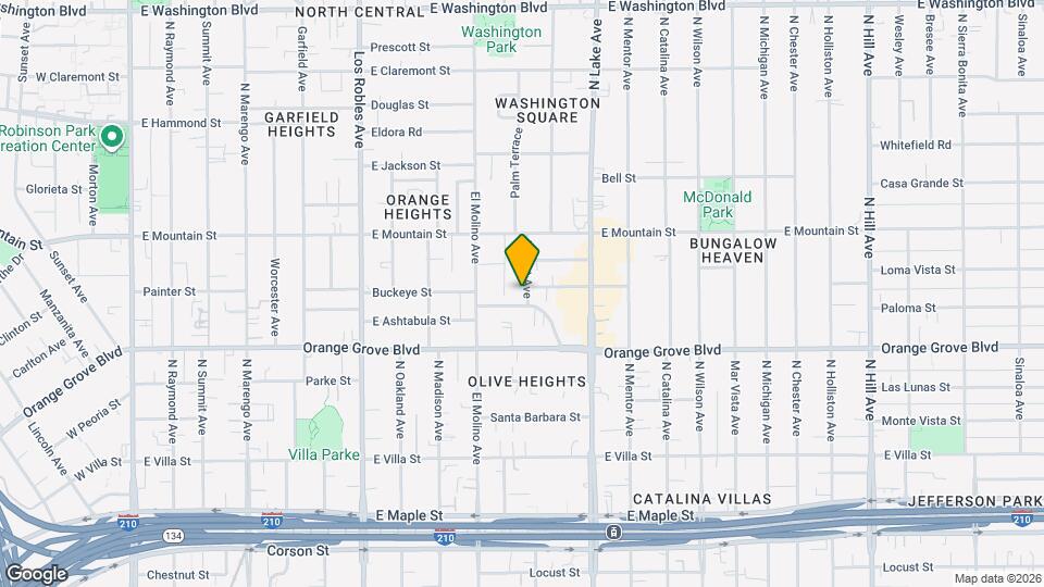 745 Elmira St | Rentals in Pasadena, CA