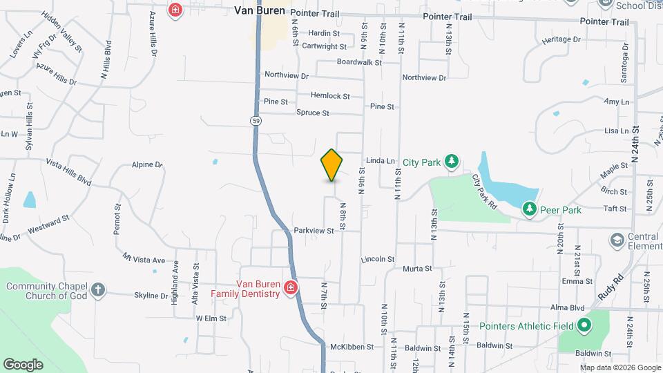 Trinity Development Apartments | Van Buren, AR Apartments For Rent