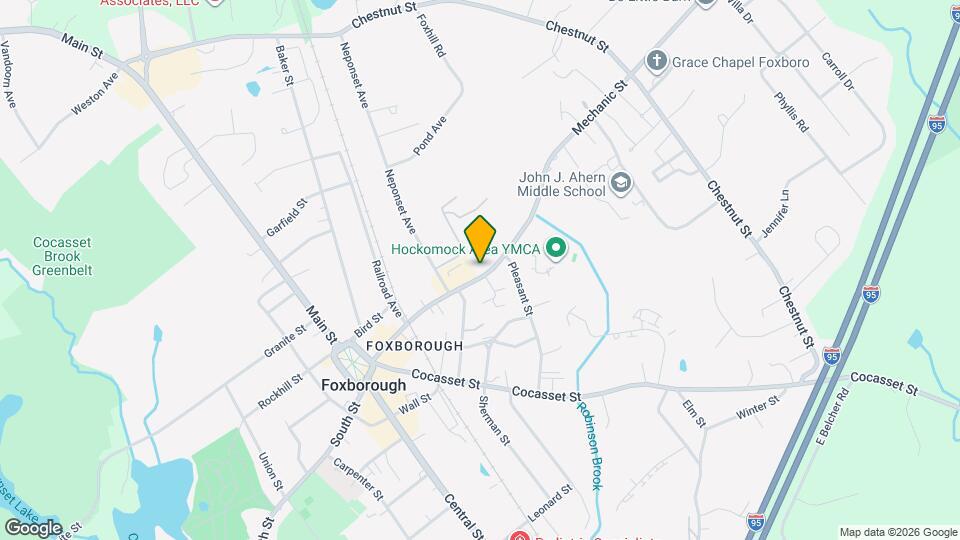 44 Mechanic St | Rentals in Foxboro, MA