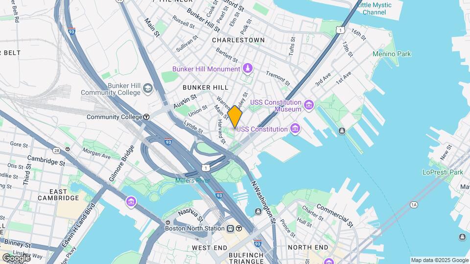 81 Main St | Rentals in Boston, MA