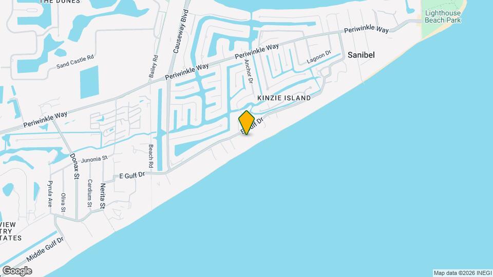 Cyprina Beach Condos Apartments | Sanibel, FL Apartments For Rent