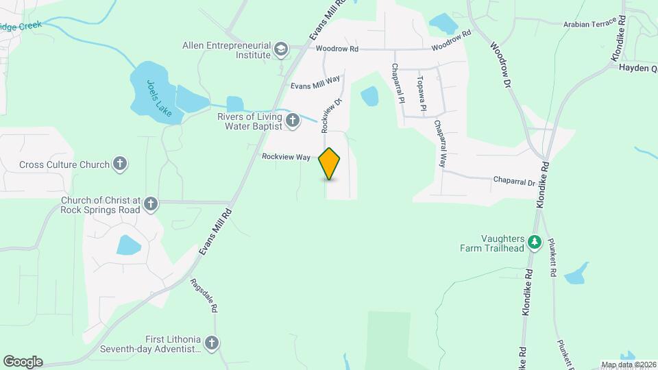 3270 Rockview Dr | Rentals in Stonecrest, GA