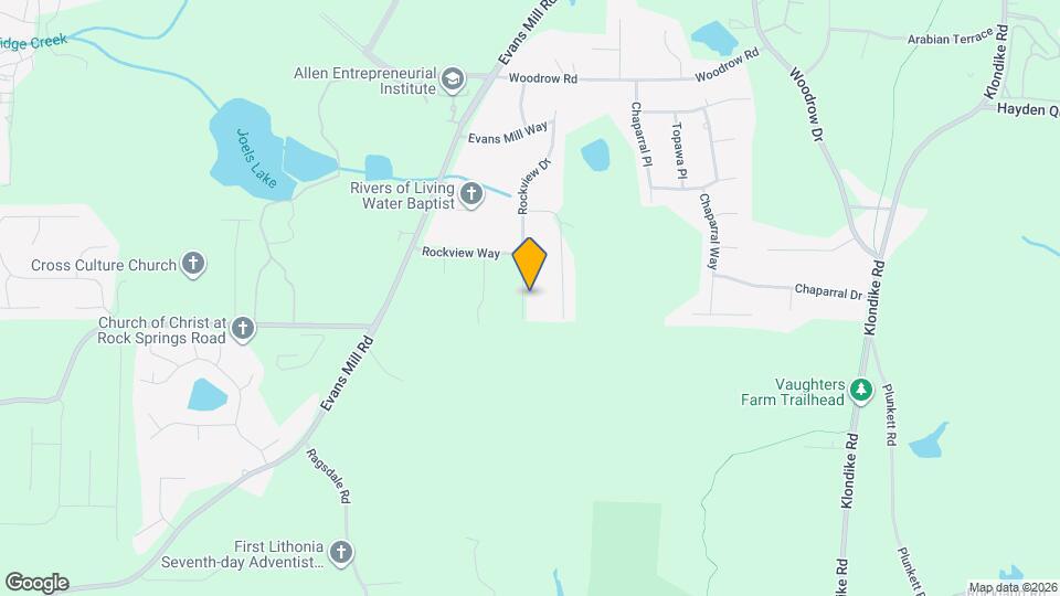 3270 Rockview Dr | Rentals in Stonecrest, GA