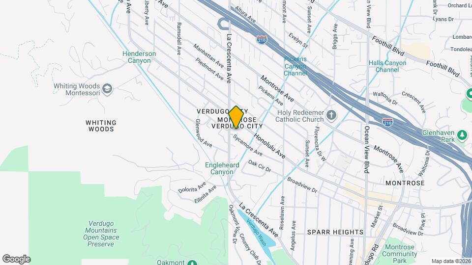 2755 Sycamore Ave | Rentals in Montrose, CA