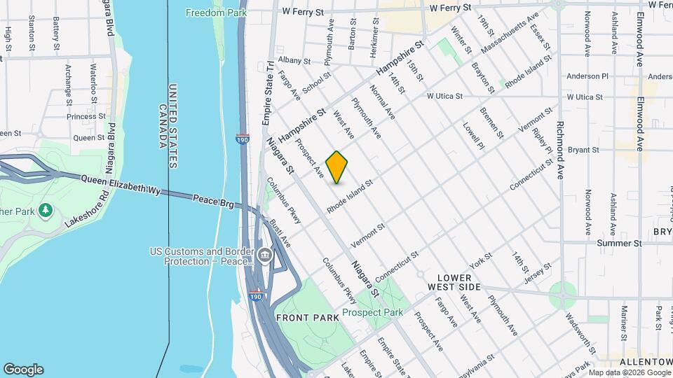 767-769 Prospect Ave Apartments | Buffalo, NY Apartments For Rent