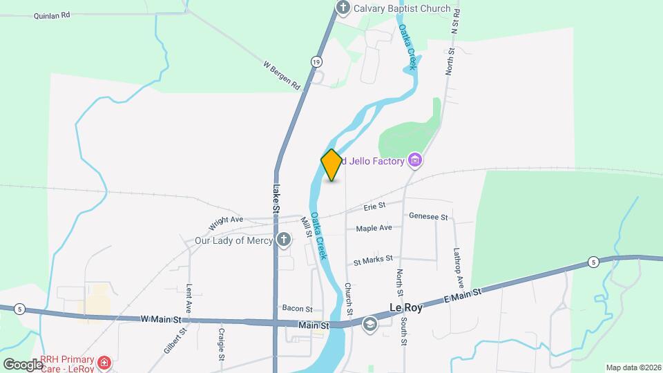 55 Church St Apartments | Leroy, NY Apartments For Rent