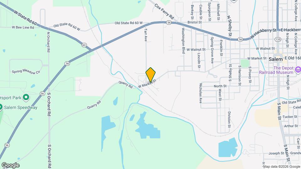 106 Landmark Dr Apartments and Nearby Salem Apartments For Rent | Salem, IN