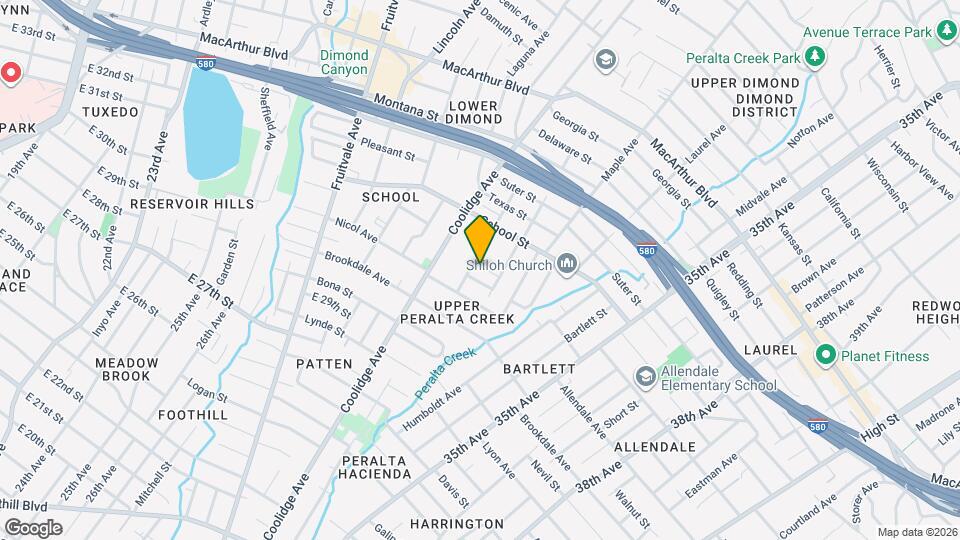 3052 Pleitner Ave | Rentals in Oakland, CA