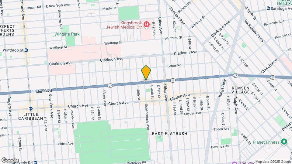 675 Linden Blvd | Rentals in Brooklyn, NY