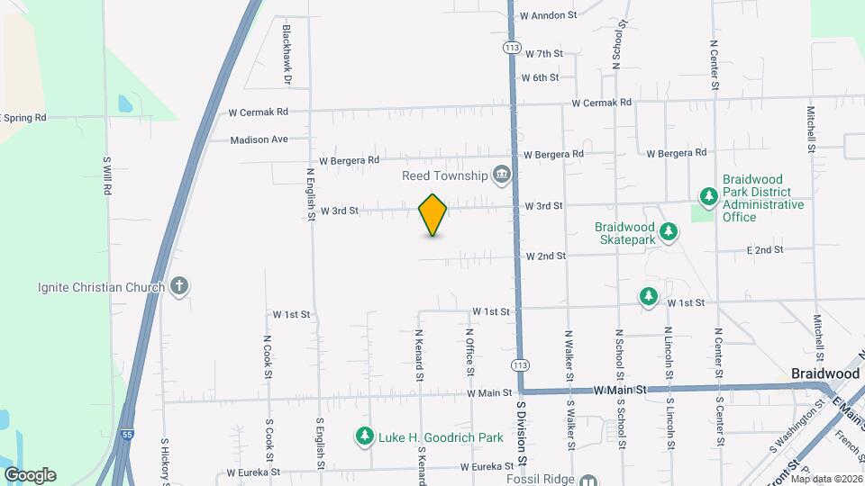 Braidwood Senior Housing Apartments | Braidwood, IL Apartments For Rent