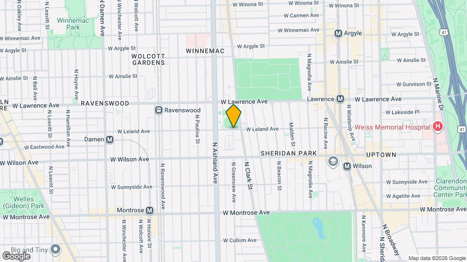 4651 N. Greenview Apartments and Nearby Chicago Apartments For Rent ...