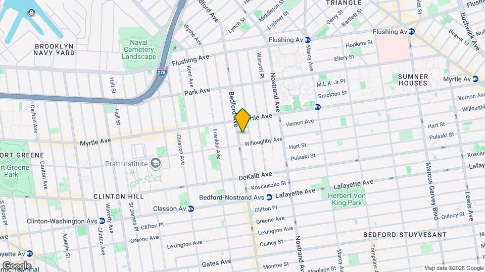 885 Bedford Ave Apartments | Brooklyn, NY Apartments For Rent