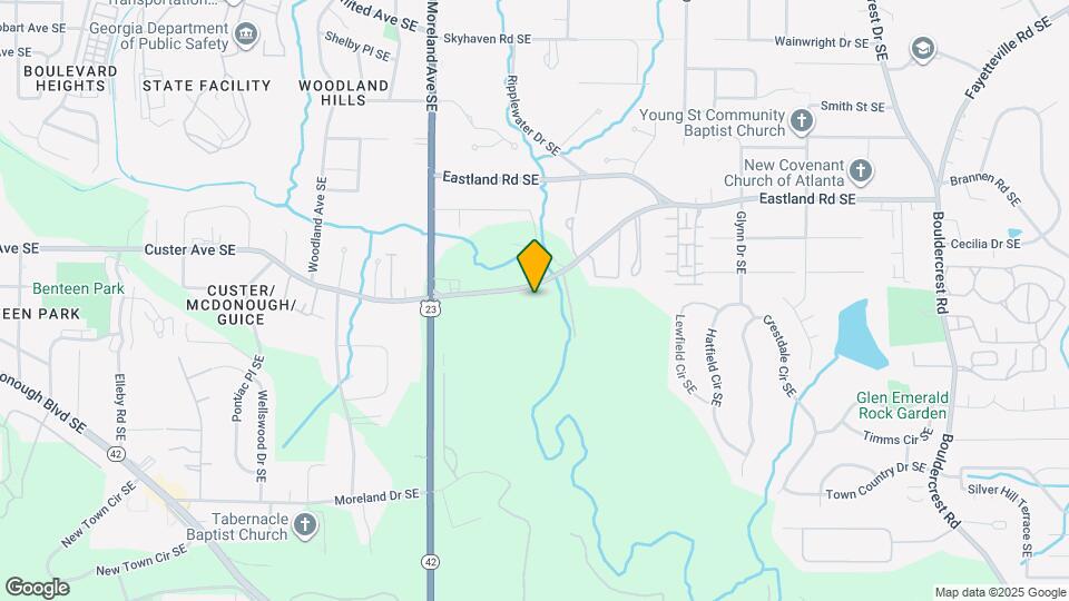 Allora Eastland Apartments in Atlanta, GA | ApartmentHomeLiving.com