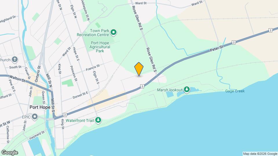 8, 9A, 9B Apartments | Port Hope, ON Apartments For Rent