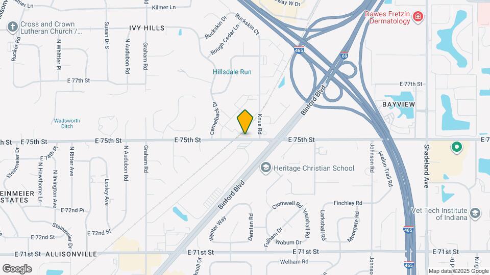 Columns of Castleton Apartments and Nearby Indianapolis Apartments For ...