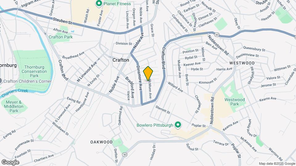 22 Elmwood St | Rentals in Crafton, PA