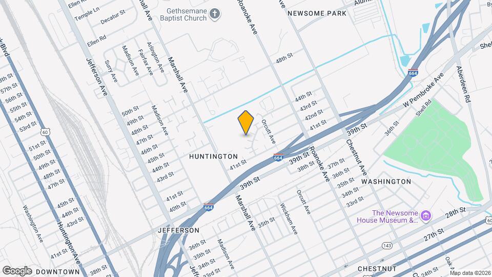 Soundview Townhomes in Newport News, VA | ApartmentHomeLiving.com