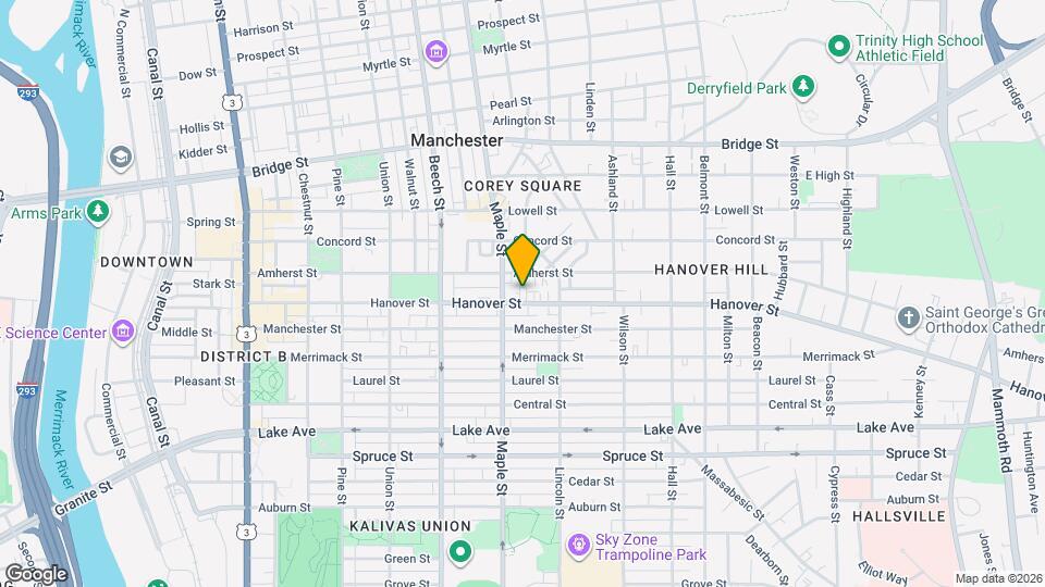 344 Hanover St | Rentals in Manchester, NH