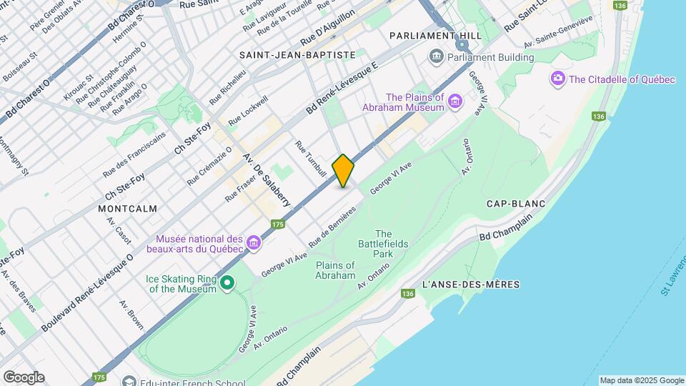 384 Wilfrid-Laurier Av Apartments | Québec, QC Apartments For Rent