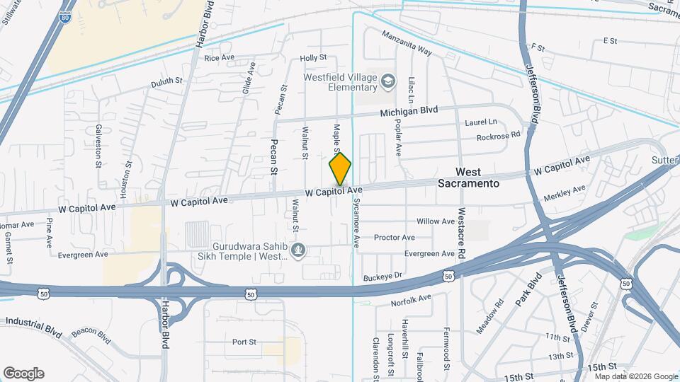 Parkside at Sycamore Apartments and Nearby Sacramento Apartments For ...