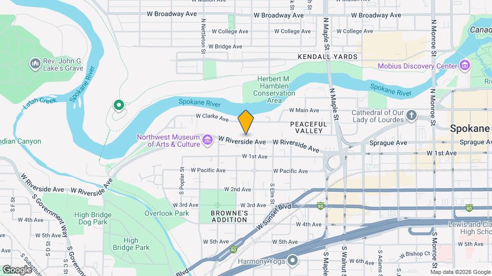 Riverfront Annex Apartments | Spokane, WA Apartments For Rent