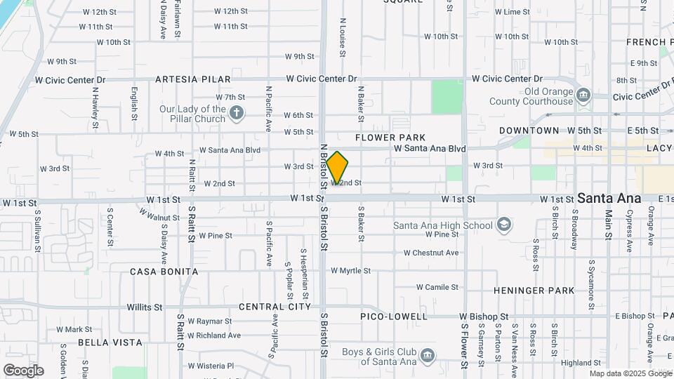 1236 W 2nd St Apartments | Santa Ana, CA Apartments For Rent