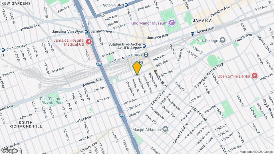 9504 Allendale St Apartments | Jamaica, NY Apartments For Rent