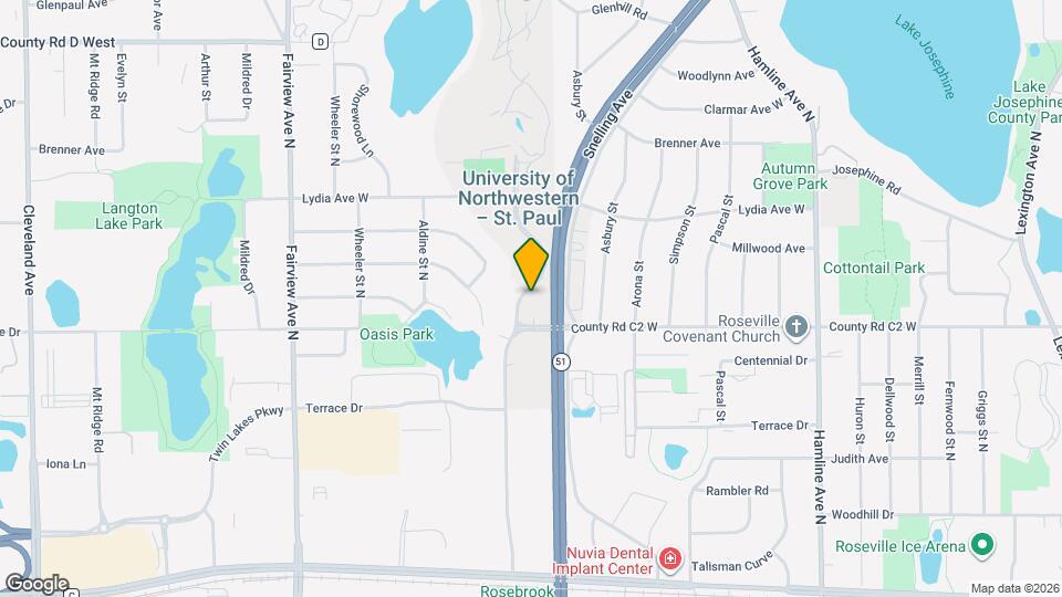 Akenson Apartments | Roseville, MN Apartments For Rent