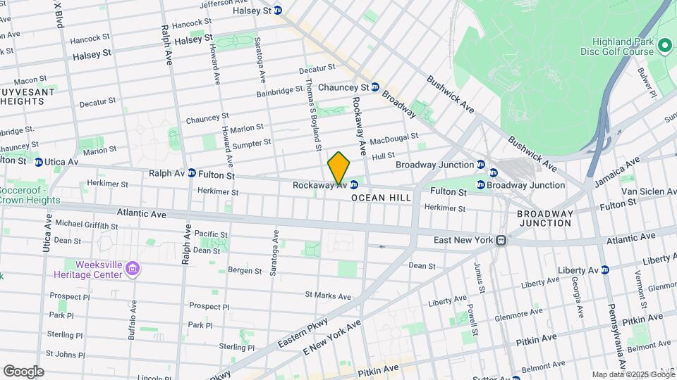 2114A Fulton St | Rentals in Brooklyn, NY