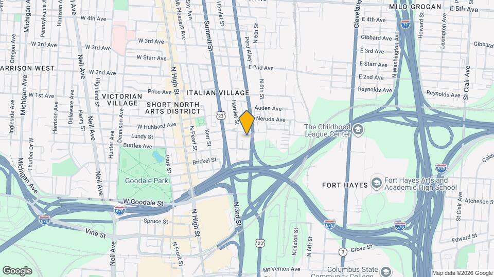 Wonder Bread Lofts Apartments | Columbus, OH Apartments For Rent