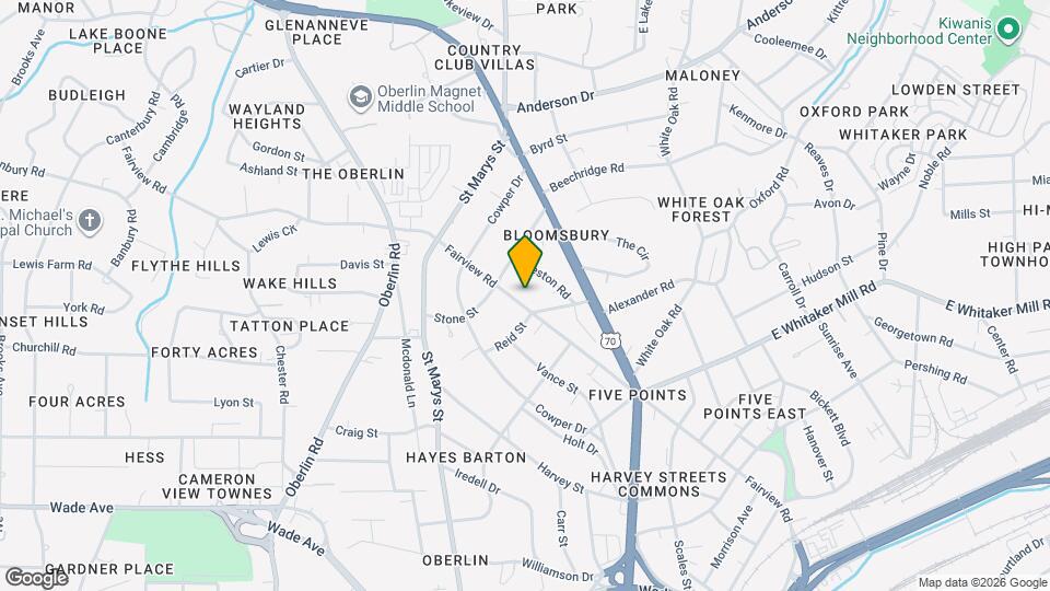 2206 Fairview Rd Apartments | Raleigh, NC Apartments For Rent