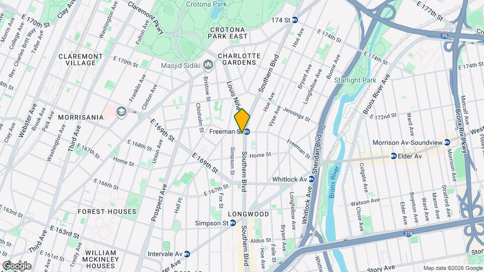 918 Freeman Street Apartments | Bronx, NY Apartments For Rent