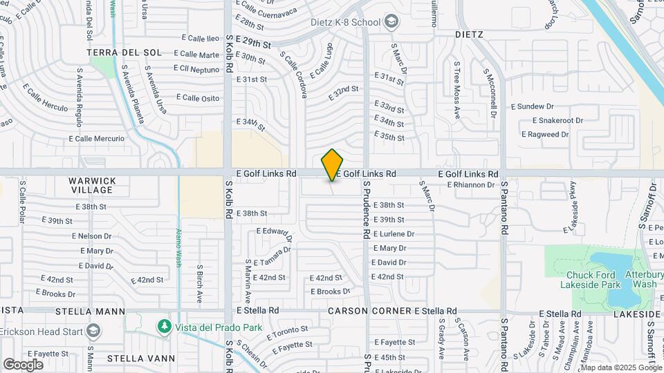 7400 E Golf Links Rd | Rentals in Tucson, AZ