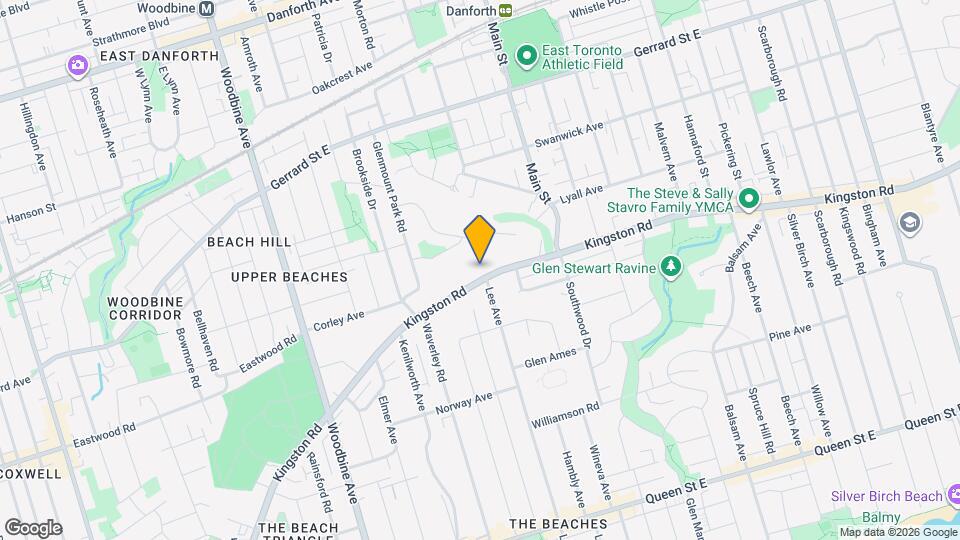 550 Kingston Rd Apartments | Toronto, ON Apartments For Rent