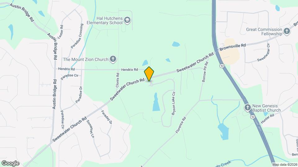 Bryson Lakes Apartments | Douglasville, GA Apartments For Rent