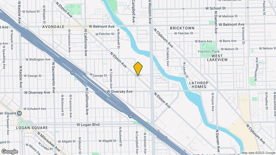 2876 N Elston Ave | Rentals in Chicago, IL