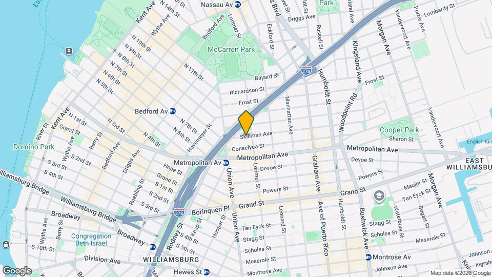 40 Skillman Ave Apartments | Brooklyn, NY Apartments For Rent
